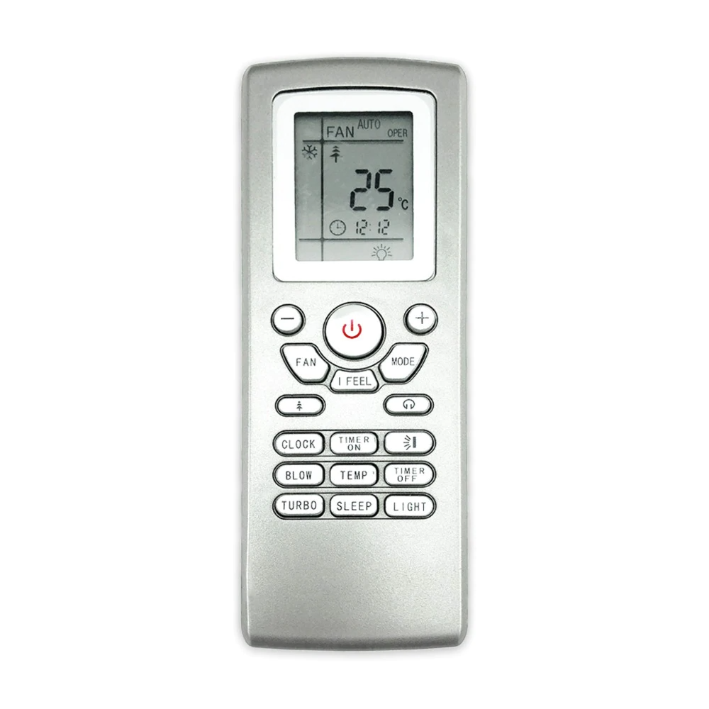 Air Conditioner Remote for York Models DHPM – Remotes Remade