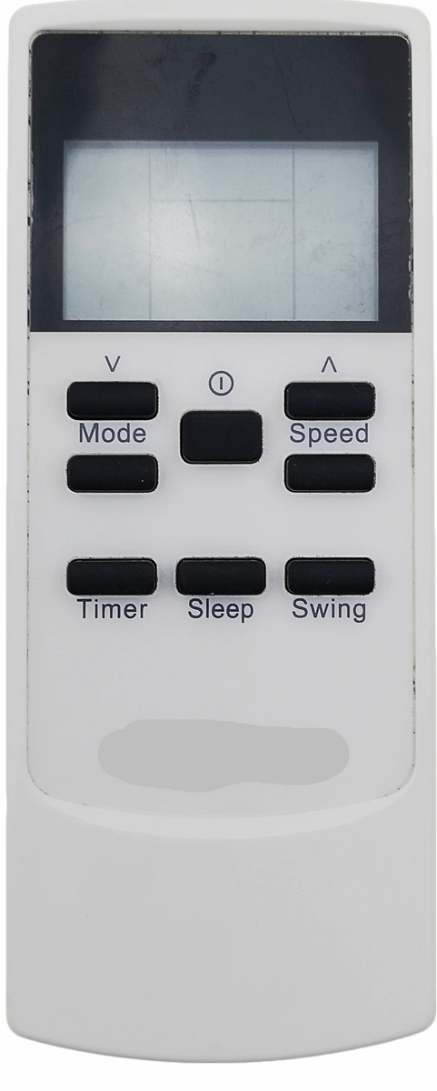 Replacement Remote for Frigidaire - Model: YKH YK-H/531E – Remotes Remade