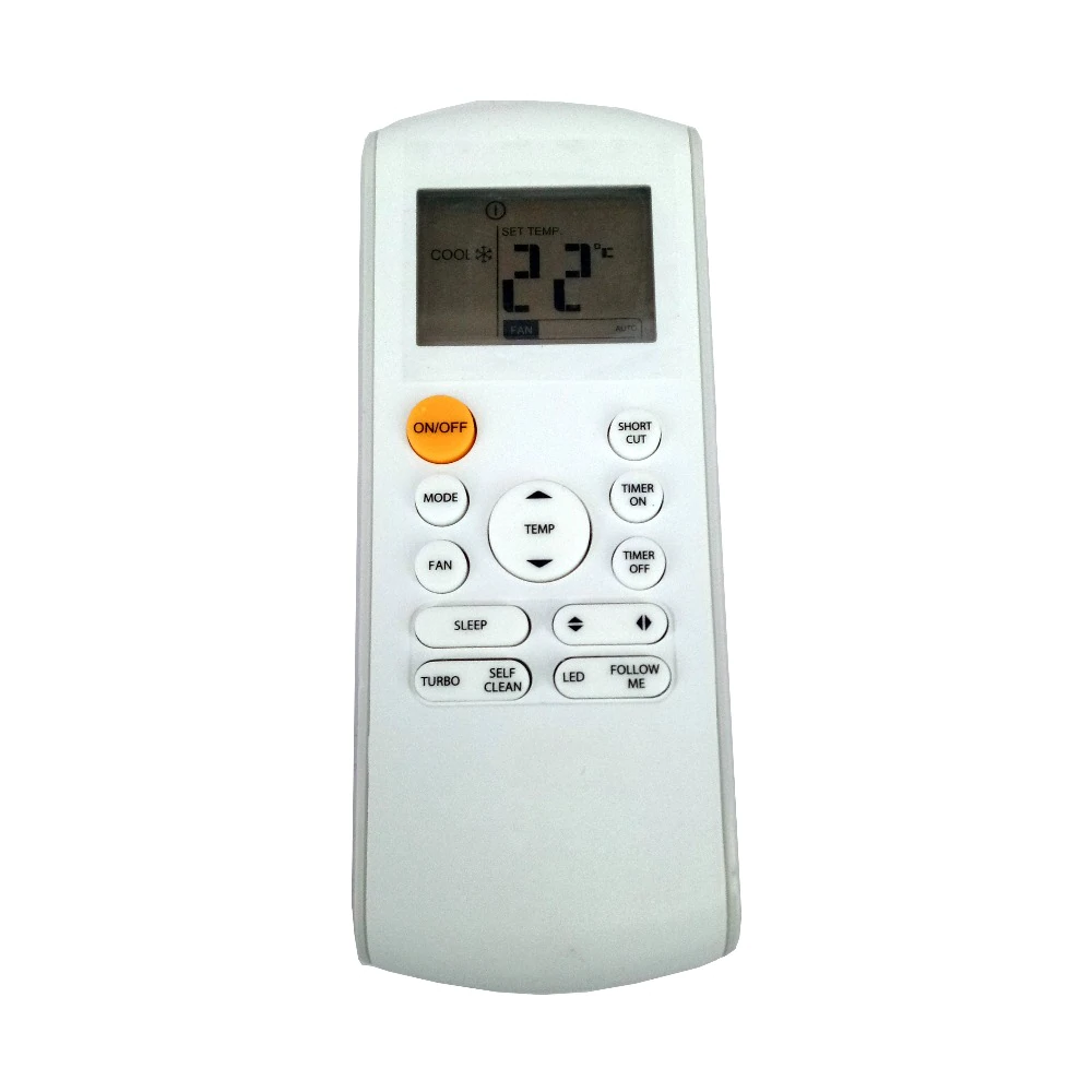 Remote for Milexus - Model: RG51M5/EU – Remotes Remade