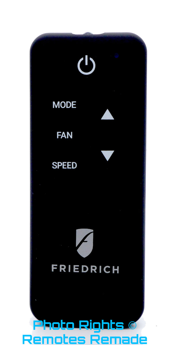 Friedrich Air Conditioner Remote ️ 62601083 XYX-0601 | From $29 ...