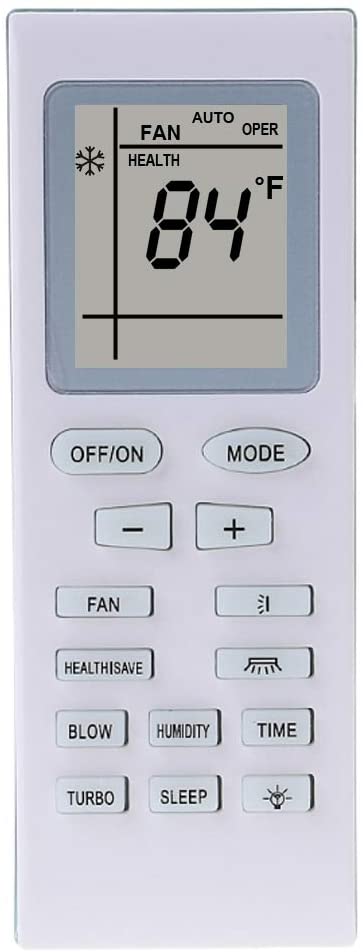 AC remote for LENNOX Models YB* - Which 1 of the 5 Versions you have? ️ ...