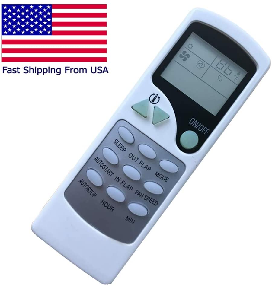 Replacement Remote for Thermal-Zone - Model: ZHF – Remotes Remade