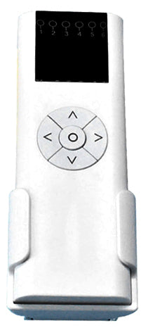 Window / Blinds Remote Model AC114-06B – Remotes Remade