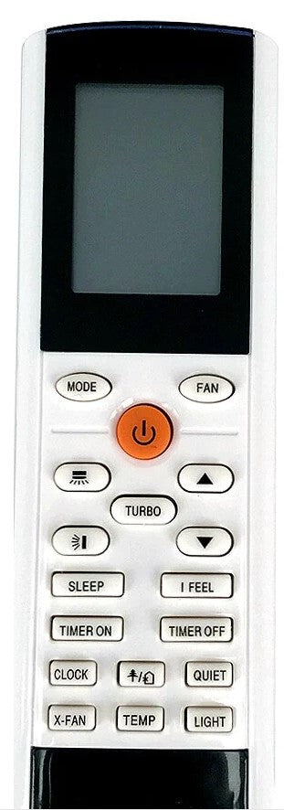 A/C Remote Controller for Airedale - 3 options – Remotes Remade