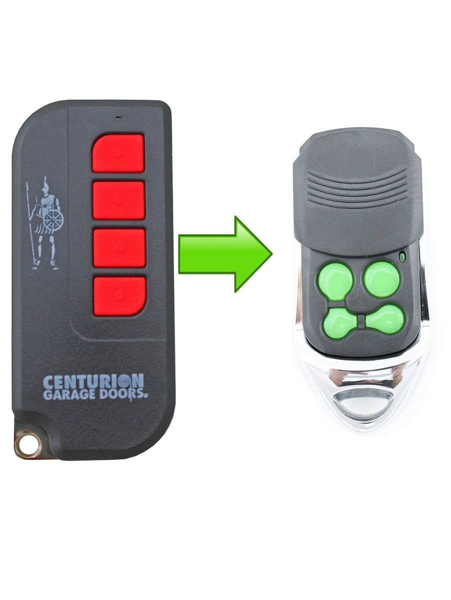 Centurion Remote – Remotes Remade
