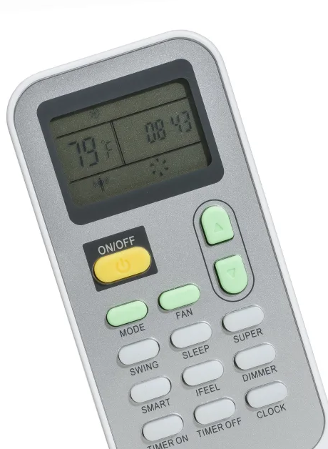 Air Conditioner Remote For Hunter – Remotes Remade