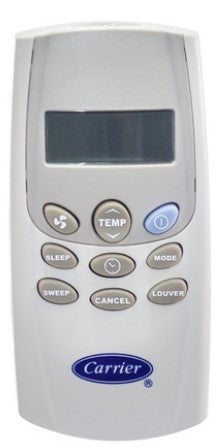 Air Conditioner Remote for Carrier – Remotes Remade