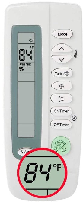 Replacement Friedrich Air Conditioner Remotes – Remotes Remade