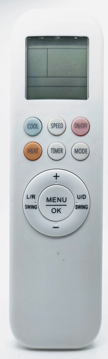 Air Conditioner Remote for Tempblue – Remotes Remade