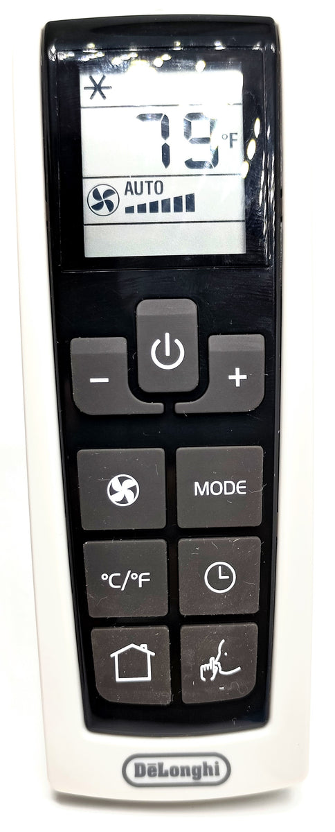 Air Conditioner Remote for Delonghi – Remotes Remade