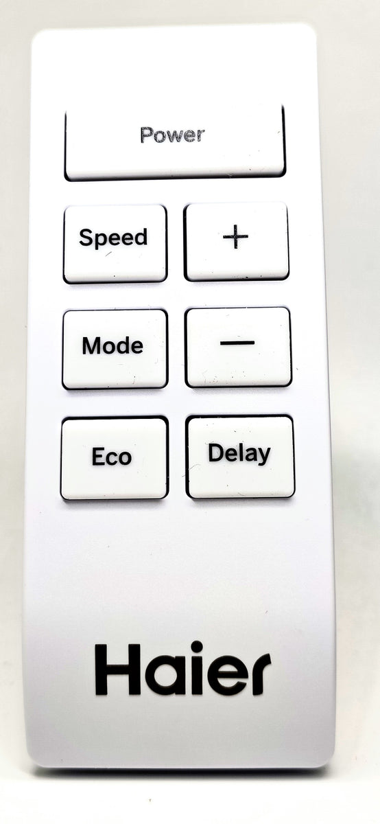Air Conditioner Remote for Haier ️ 3 Options From $39 – Remotes Remade