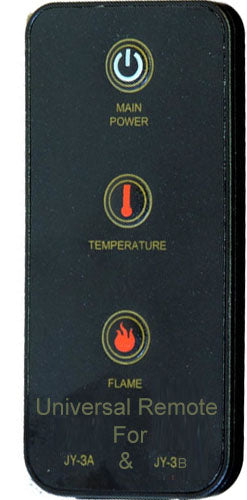 Replacement Remote for Pleasant Hearth (JY-3A and JY-3B) – Remotes Remade
