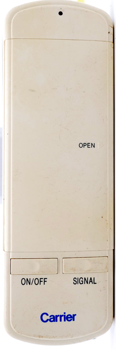 AirCon (AC) Remote Control for Old Carrier Air Conditioners Model RES ...