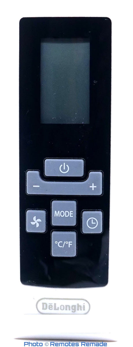 Air Conditioner Remote for Delonghi Model: PAC N76 Silent – Remotes Remade
