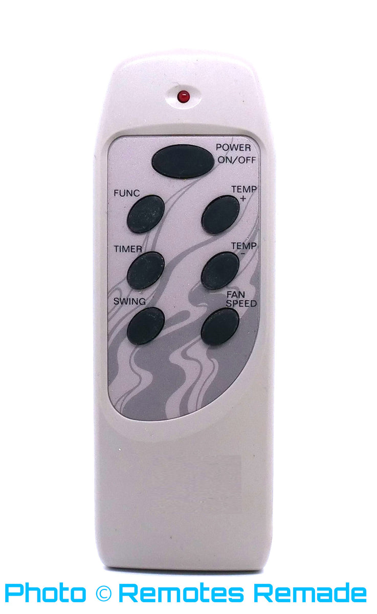 Replacement American Comfort Air Conditioner Remote ️ ACW300C – Remotes ...
