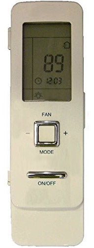 Replacement Air Conditioner Remote for Gree YAG1FBF – Remotes Remade