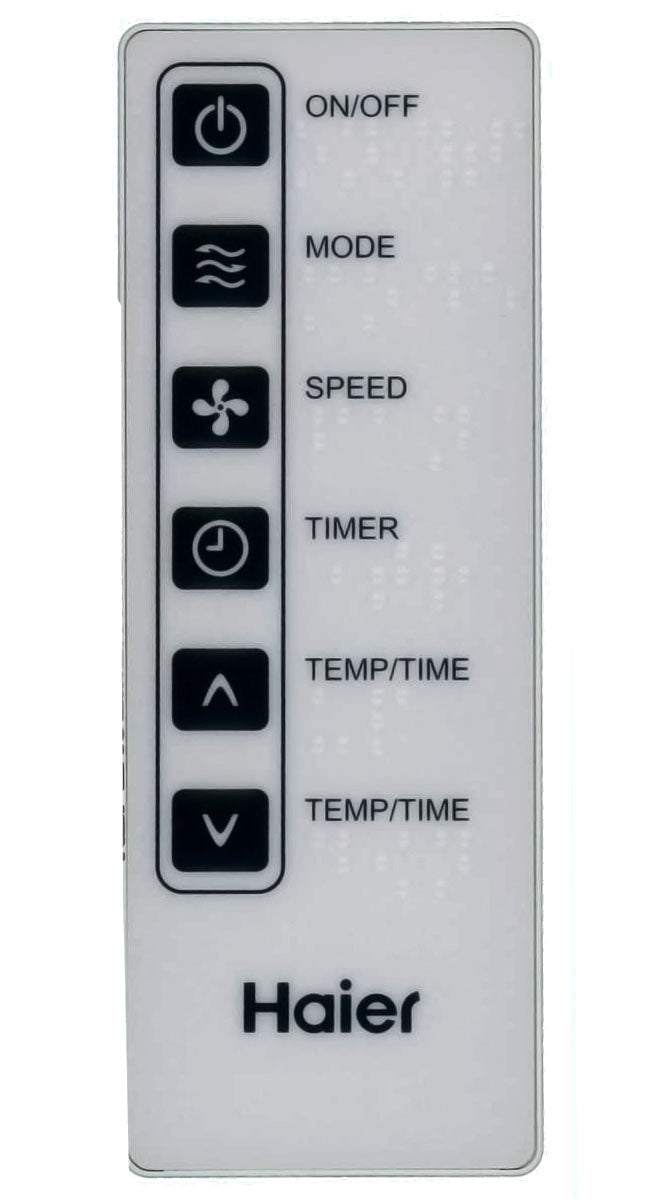 Remote for Haier AC – Remotes Remade