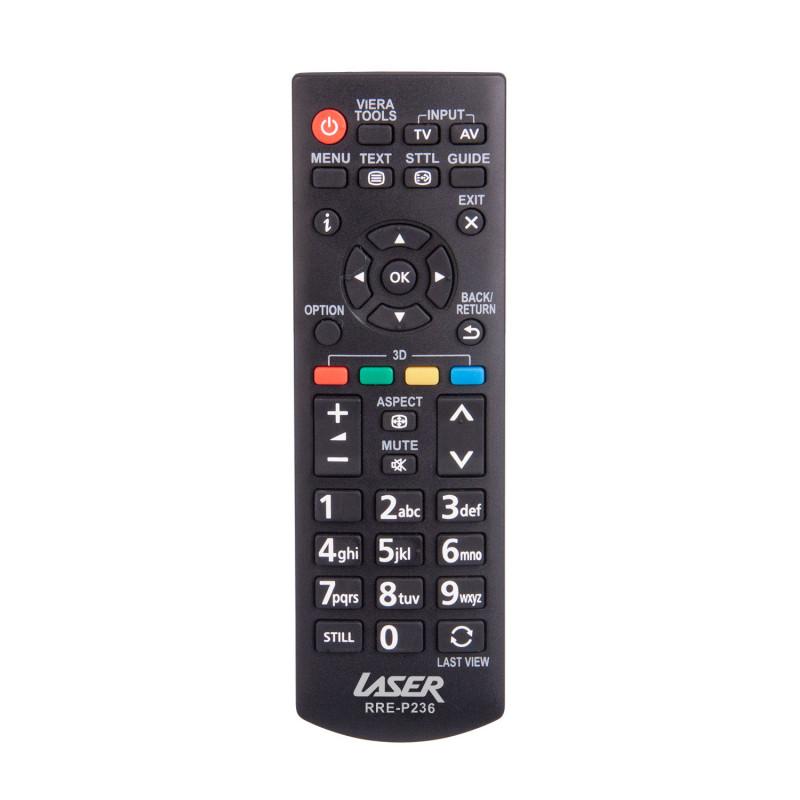 Laser Television Remote Controller for Panasonic – Remotes Remade