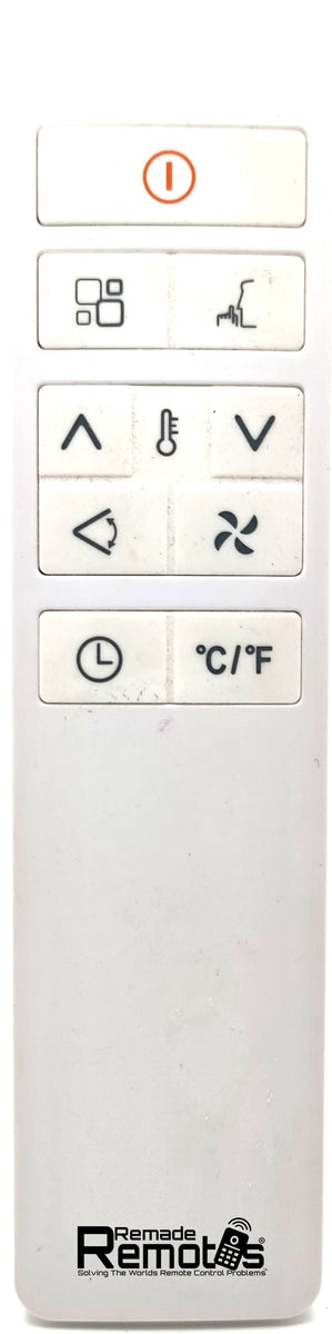 Air Con Remote for RCA – Remotes Remade