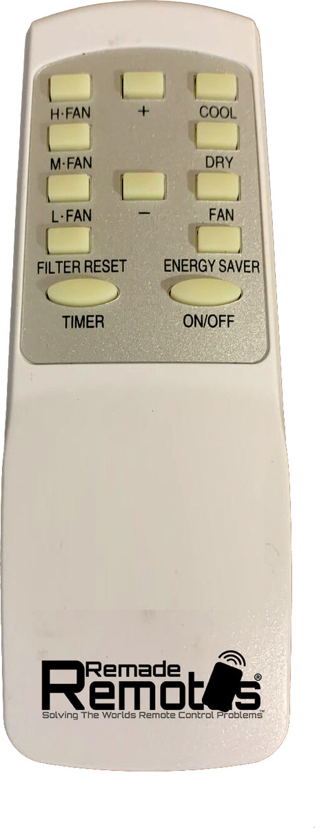 Air Conditioner Remote for Cool Living – Remotes Remade